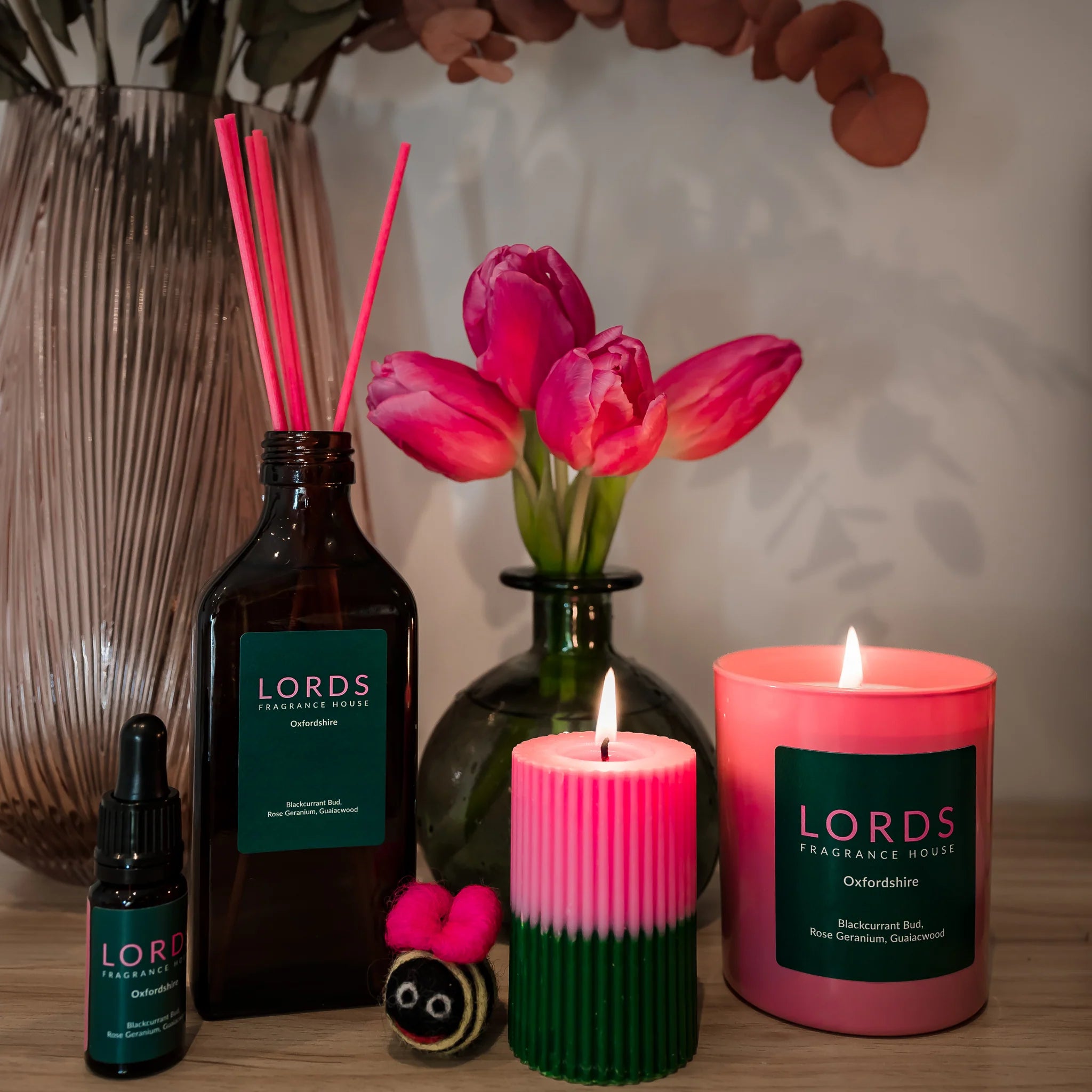 Candles – Twenty Three Living