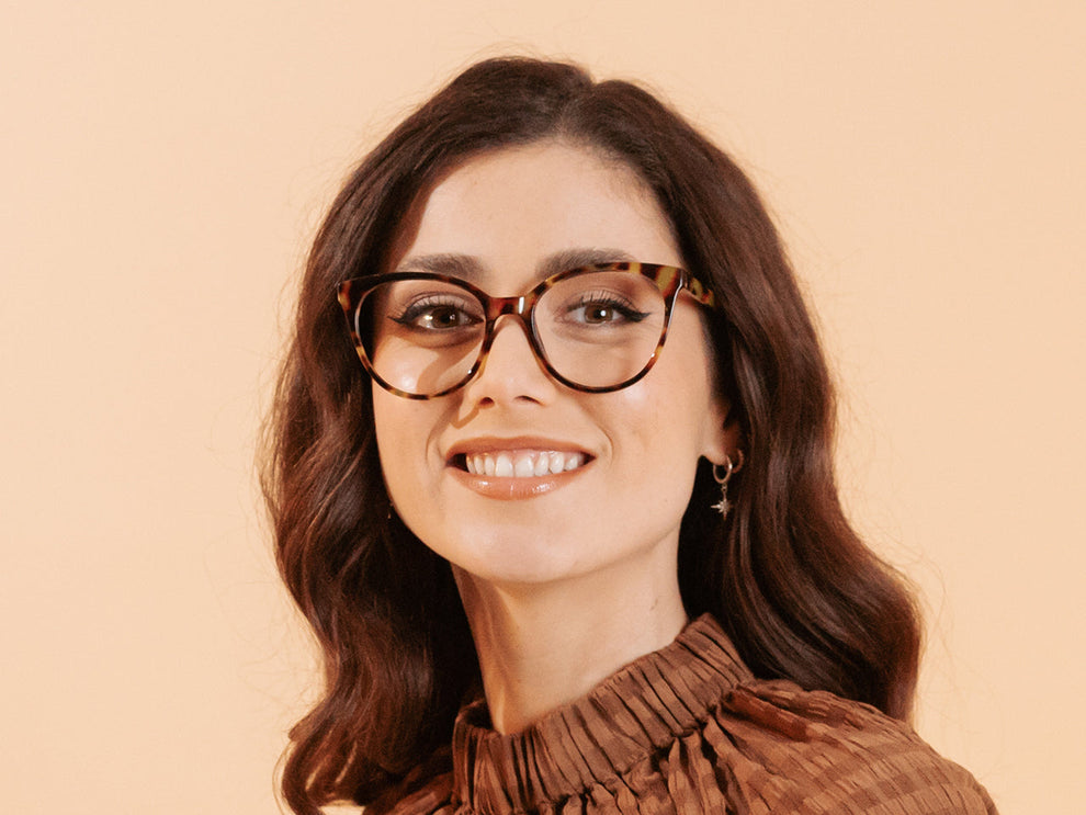Goodlookers Reading Sunglasses 'Millie' Tortoiseshell – Twenty Three Living