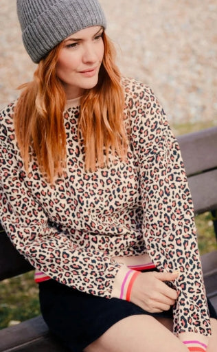 Sugarhill Eadie Relaxed Sweatshirt – Twenty Three Living