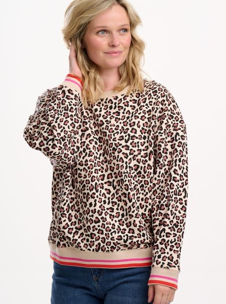 Sugarhill Eadie Relaxed Sweatshirt – Twenty Three Living