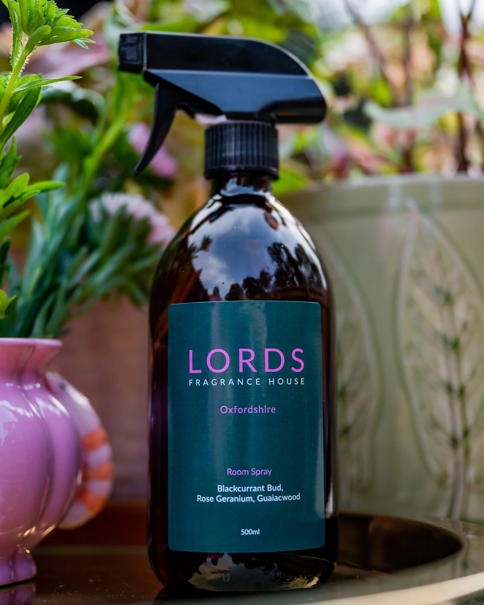 Lords Fragrance House Room Spray 500ml - Various Scents – Twenty Three ...